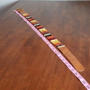 Omega | Accessories | Vintage Omega Belt | Poshmark